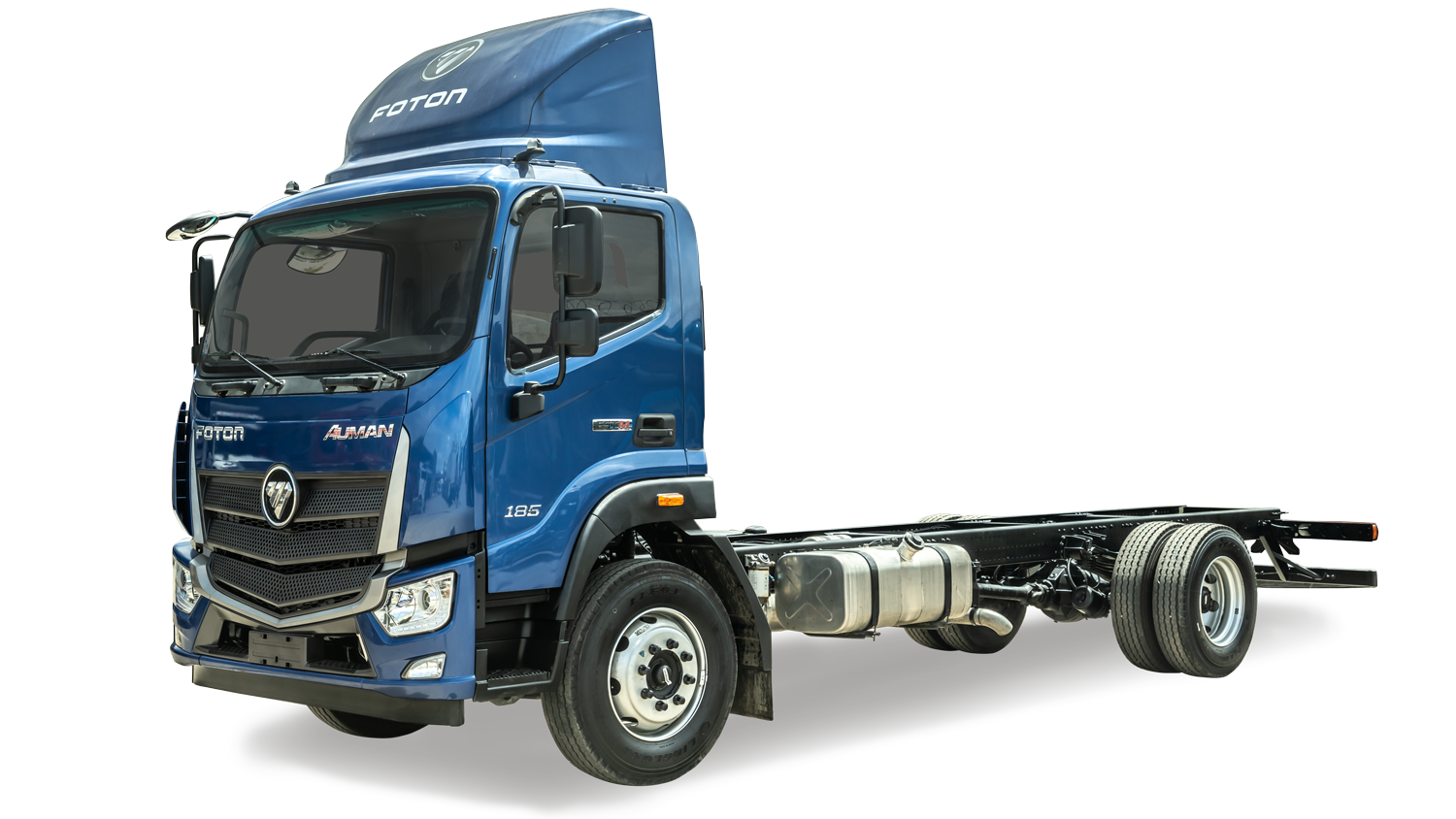 Foton - • Navitrans