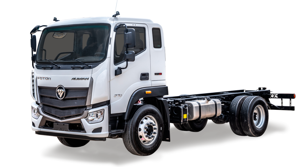 Foton - • Navitrans