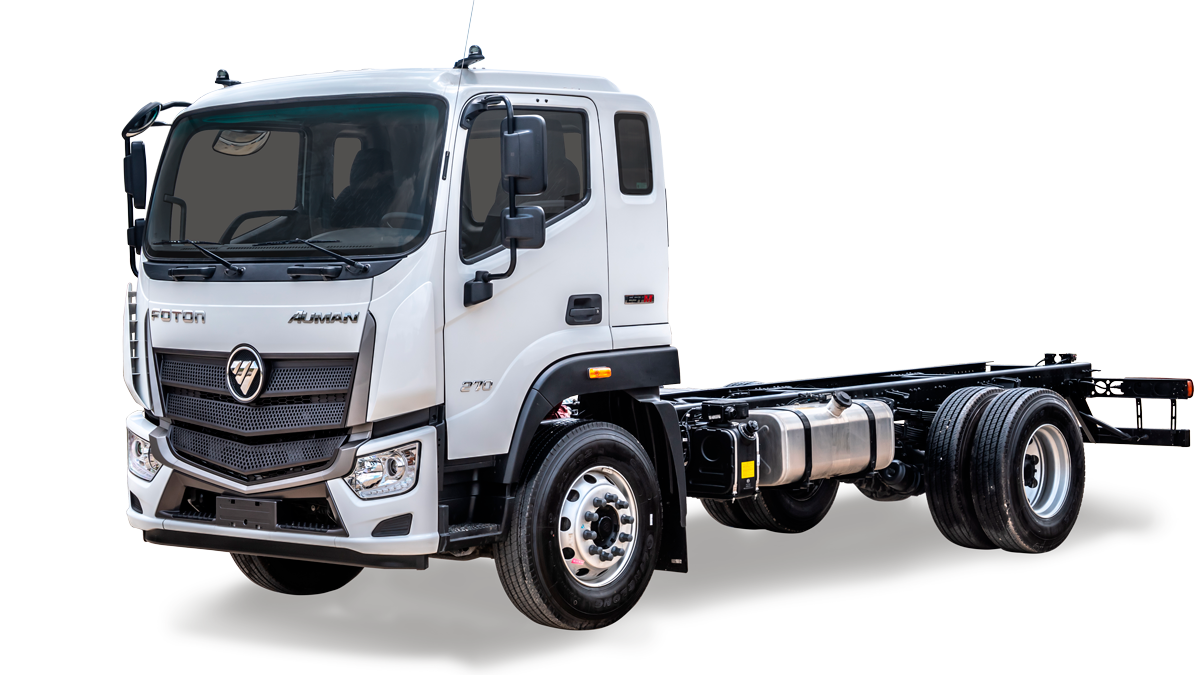 Foton - • Navitrans