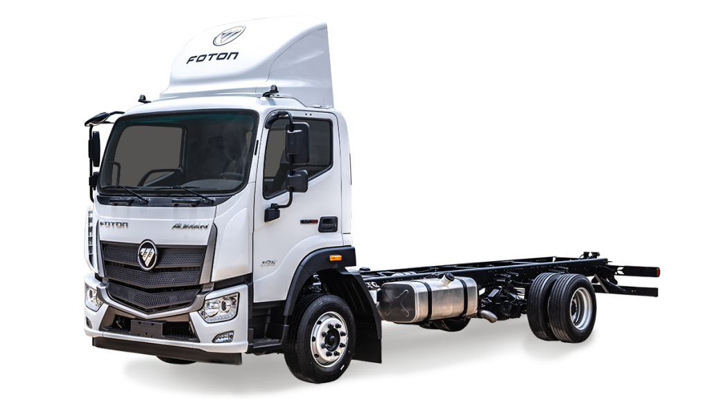 Foton - • Navitrans