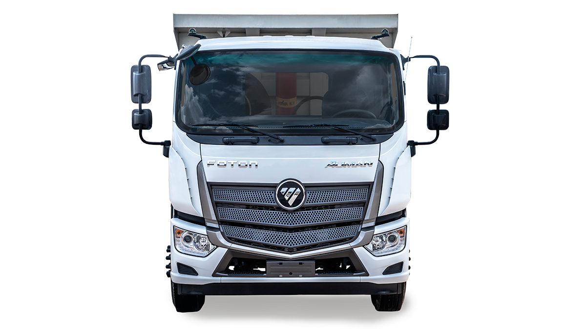 Volqueta Super Force - Navitrans