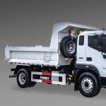 Volqueta Super Force - Navitrans