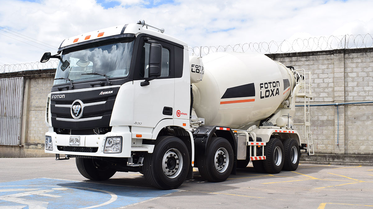 Mixer 4Manos - Navitrans