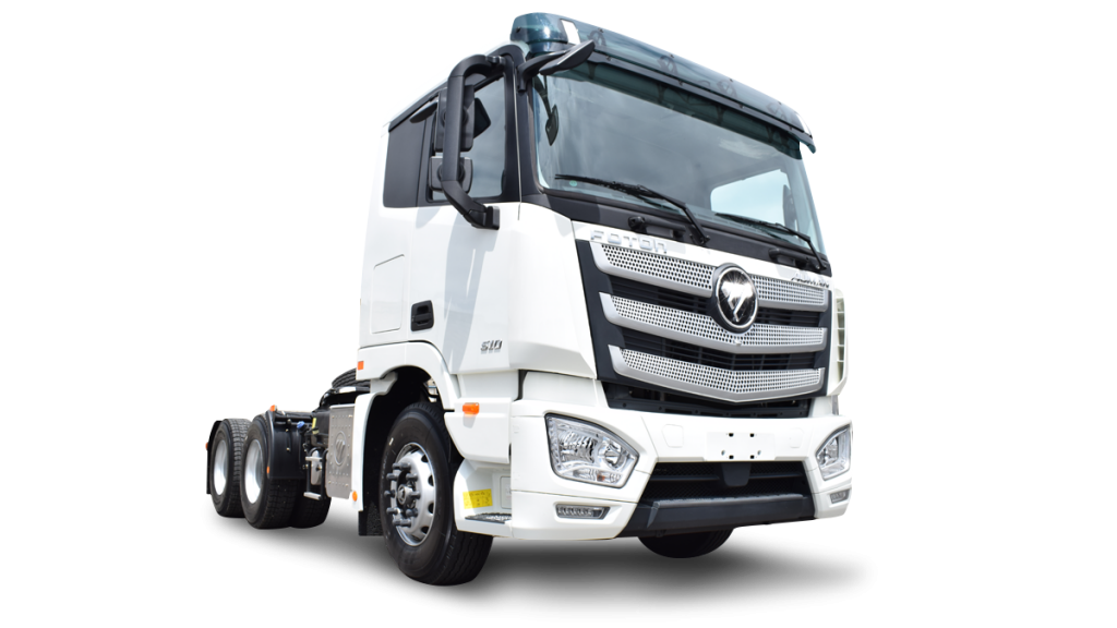 Foton - • Navitrans