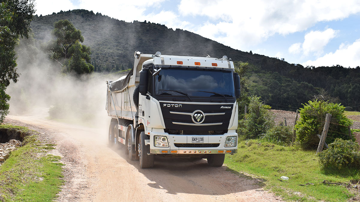 Volqueta 4 Manos - • Navitrans