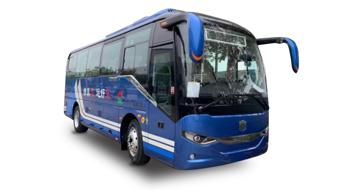 ZhongTong Bus - Navitrans