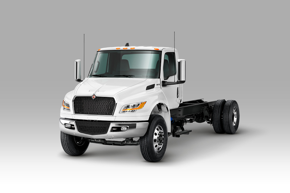 MV Volqueta - Navitrans