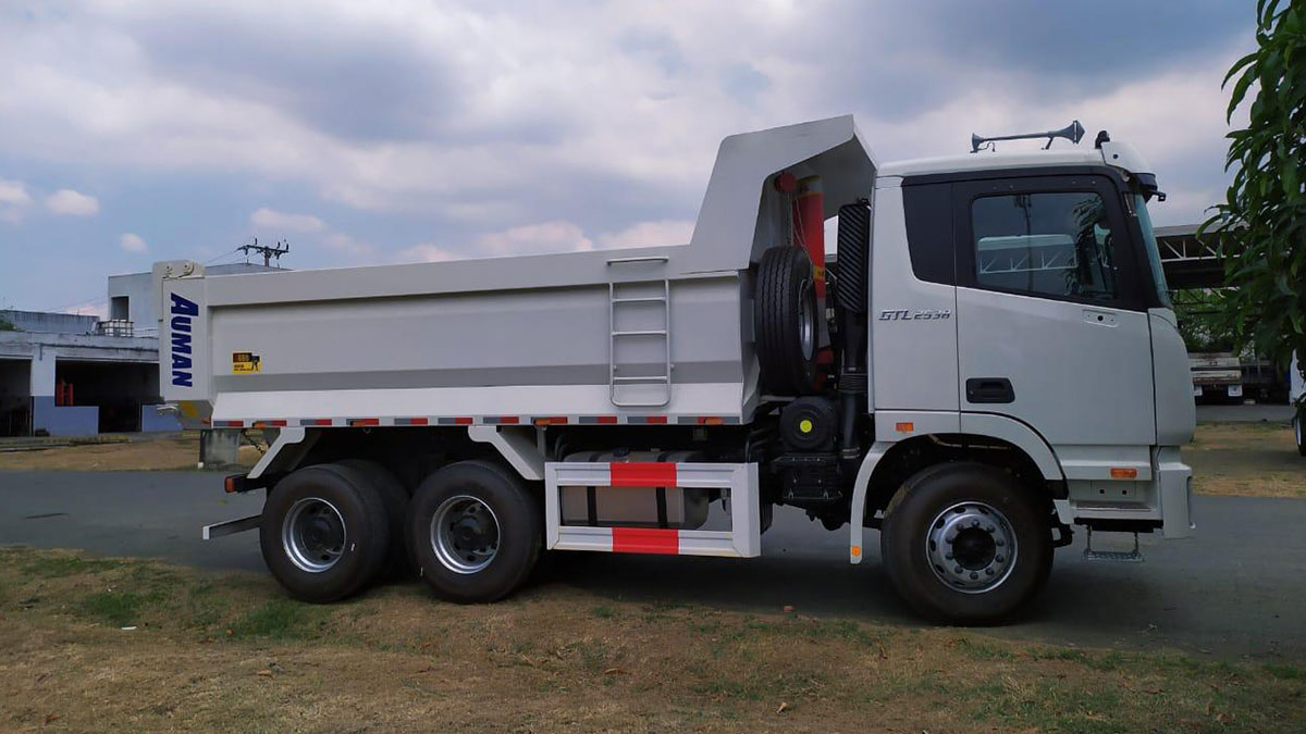 Volqueta Dobletroque - Navitrans