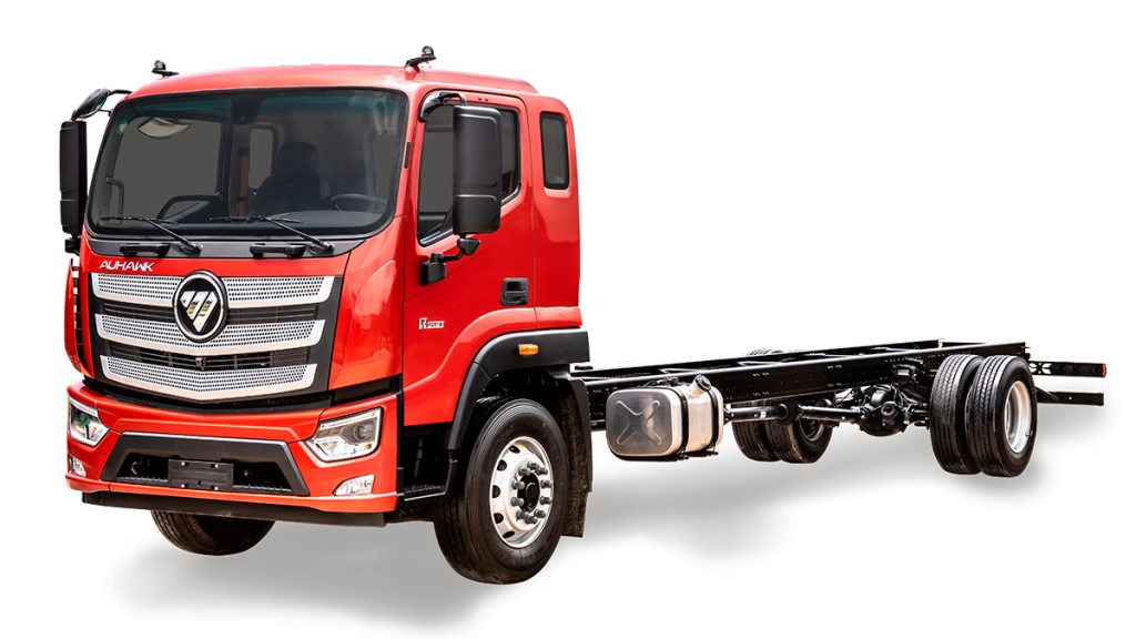 Foton - • Navitrans