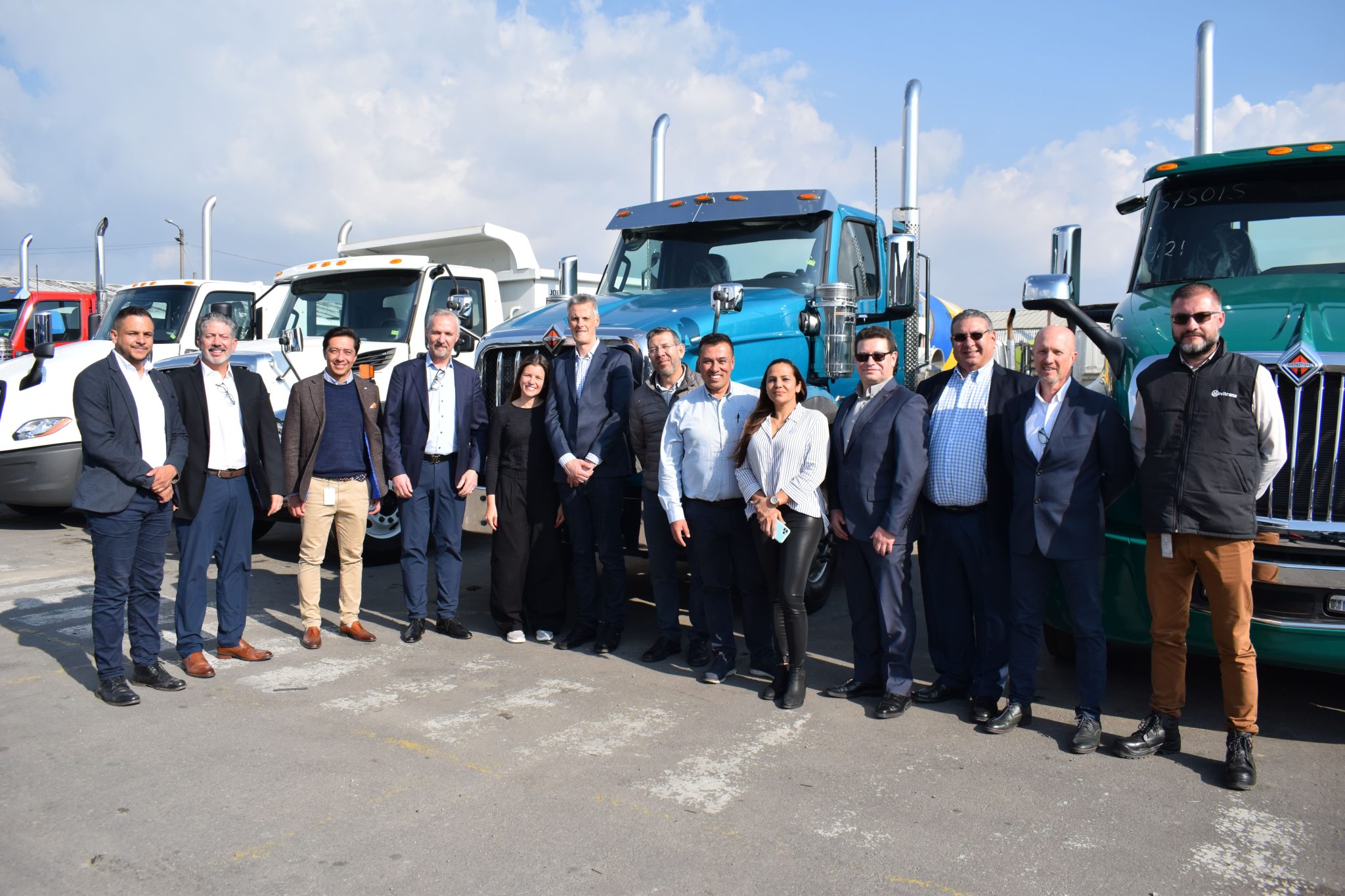 International - Navitrans