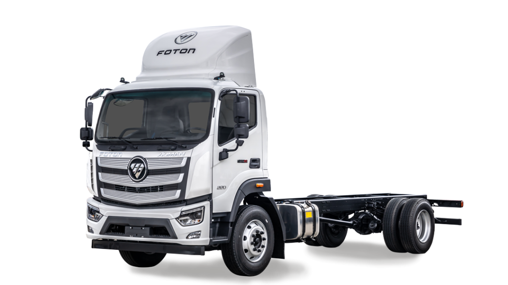 Foton - • Navitrans