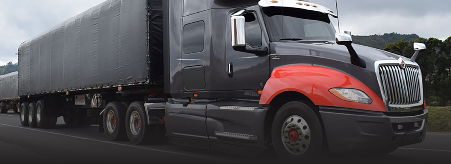 Navitrans | International, Hyundai, Zhongtong y Foton