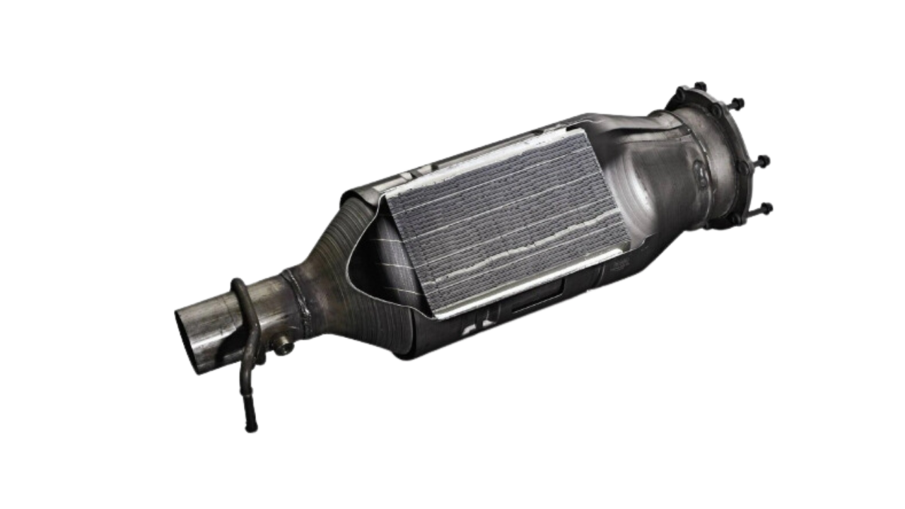 ¿Cómo hacer el mantenimiento del filtro de partículas diésel? (DPF) - Navitrans